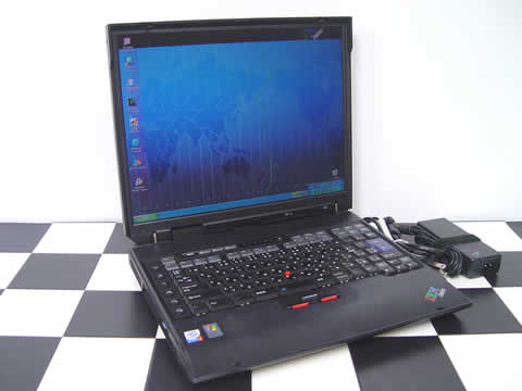 中古パソコン IBM Thinkpad A31 2562-K3J