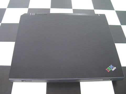 中古パソコン IBM Thinkpad A31 2562-K3J