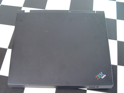 中古ノートパソコン IBM Thinkpad G40 2389-EQJ