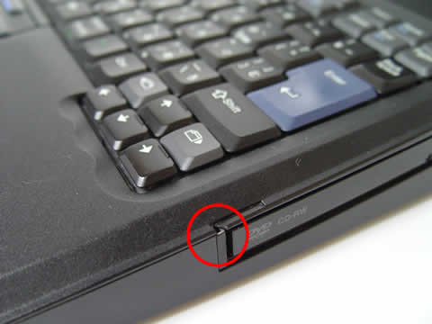 中古ノートパソコン IBM Thinkpad G41 (2881-5GJ)