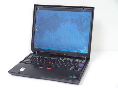 IBM Thinkpad R40e (2684-RJ0)