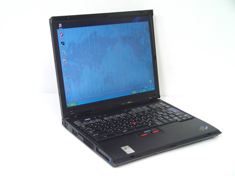 中古パソコン IBM Thinkpad R50e （1834-E7J)