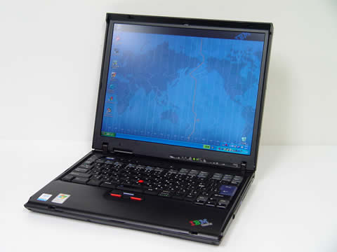 中古パソコン IBM Thinkpad R50e （1834-KJ0)