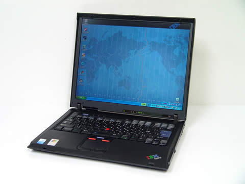 中古パソコン IBM Thinkpad R51 （2887-7KJ)