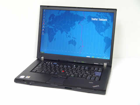 中古ノートパソコン IBM Thinkpad T60p （8741-CYJ)