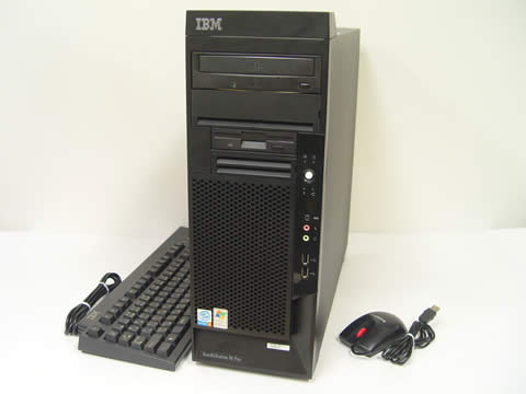 中古パソコン IBM Intellistation M Pro Pen4 HT3.20GHz （6230-46J)