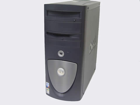 中古パソコン Precision 340 3.06GHz 1024MB Win2000リストア済み