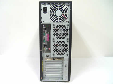 中古パソコン IBM Intellistation Z Pro Xeon 3.06GHz （6221-SKJ)