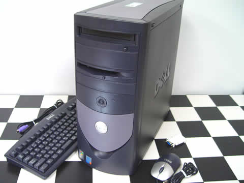 中古パソコン DELL Optiplex GX270 MT 3.20GHz WinXP