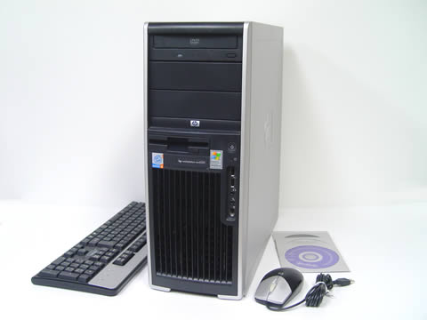 HP XW4200 Pen4 561(3.60GHz) 4096MB WinXP
