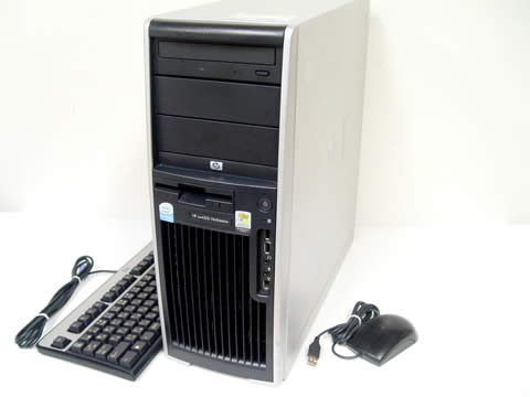 HP XW4300 Pen4-HT3.0GHz WinXP