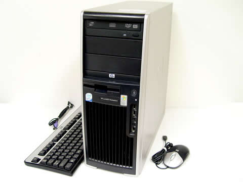 HP XW4400 Core2DUO E6700