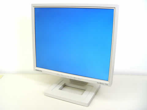 中古 SAMSUNG 17インチTFT液晶 SyncMaster 171N