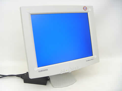 中古液晶モニター SAMSUNG SyncMaster 151S
