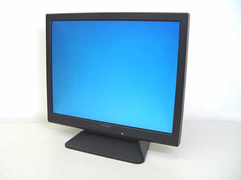 中古液晶モニター SHARP LL-T15G3