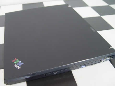 中古ノートパソコン IBM Thinkpad T41 （2373-DJ1)
