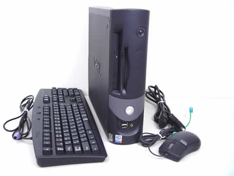 中古パソコン DELL OptiPlex GX270 3.2GHz