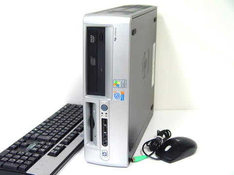 HP COMPAQ DC5000SF HT3.0GHz コンボ
