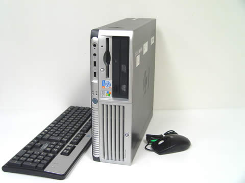 HP COMPAQ DC7100SF HT3.0GHz DVDコンボ