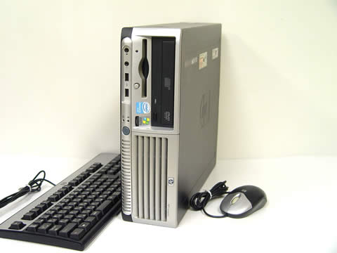 HP COMPAQ DC7700SF D925 (3.0GHz) WinXP