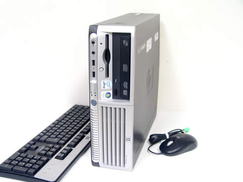 HP COMPAQ DC7700SF Core2DUO E6700 Vista