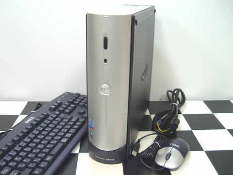 DELL Dimension 4600c 2.80GHz 512MB コンボ WinXP