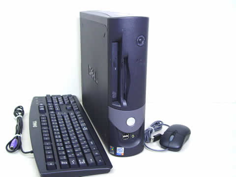 中古DELL OptiPlex GX270SF 2.40GHz DVD WinXP
