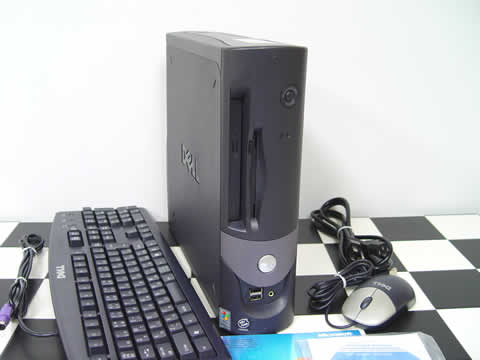 中古パソコン DELL OptiPlex GX60 2.40GHz WinXP