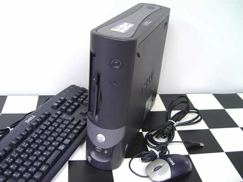 中古パソコン DELL OptiPlex GX60 2.20GHz Win2000