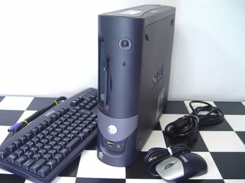 中古パソコン DELL OptiPlex GX60 2.20GHz WinXP