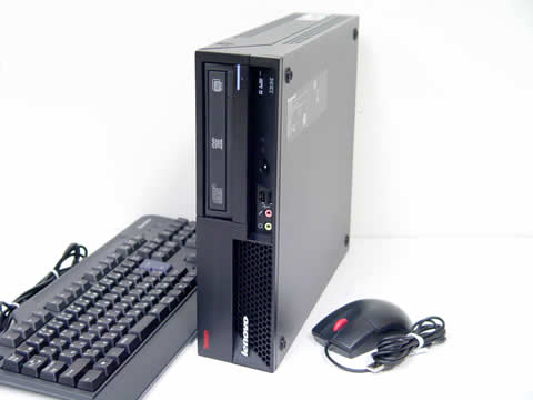 中古パソコン IBM ThinkCentre M55 （8808-BL6)