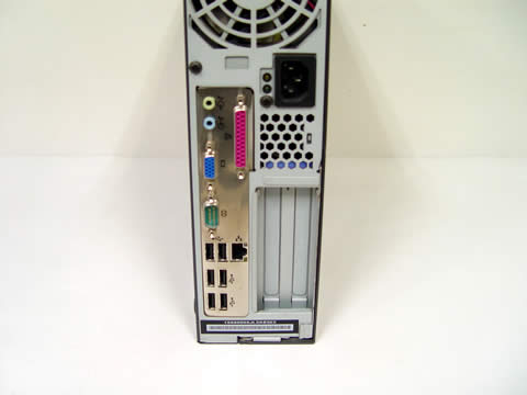 中古パソコン IBM ThinkCentre M55 （8800-9TJ)