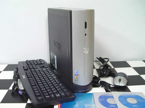 DELL Dimension 4600c 2.80GHz 512MB WinXP