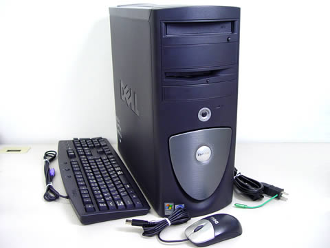 中古パソコン DELL Precision 340