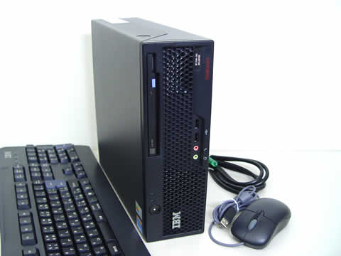 中古パソコン IBM THINKCENTER M51 （8104-DAJ)