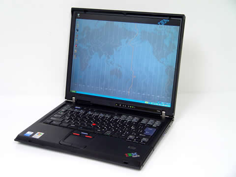 中古パソコン IBM Thinkpad T42P （2373-Q1J)